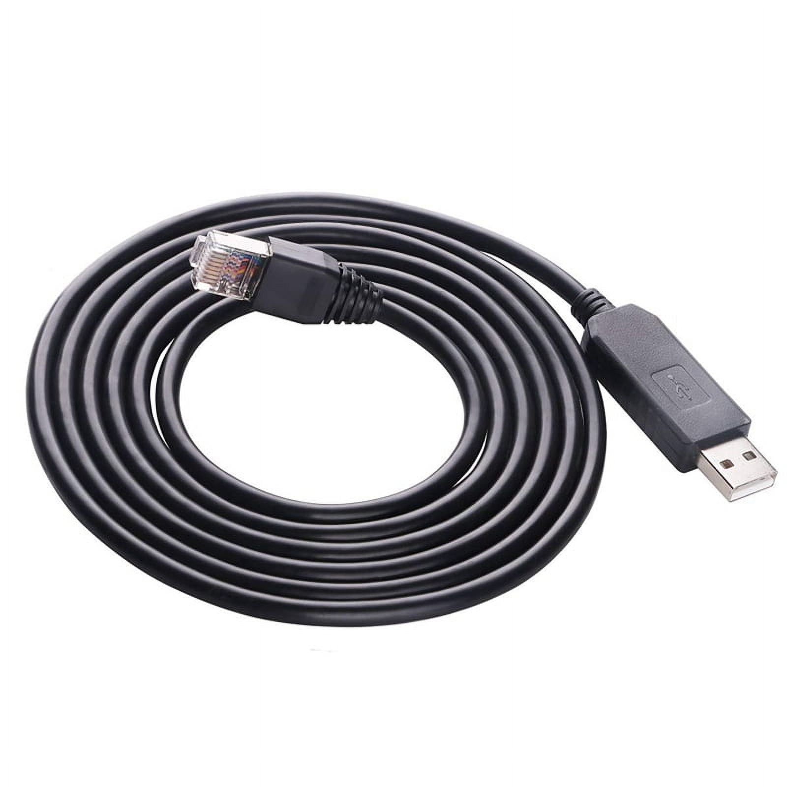 USB to RJ45 8P8C Cable RS485 FT232RL Serial Converter Cable for ...