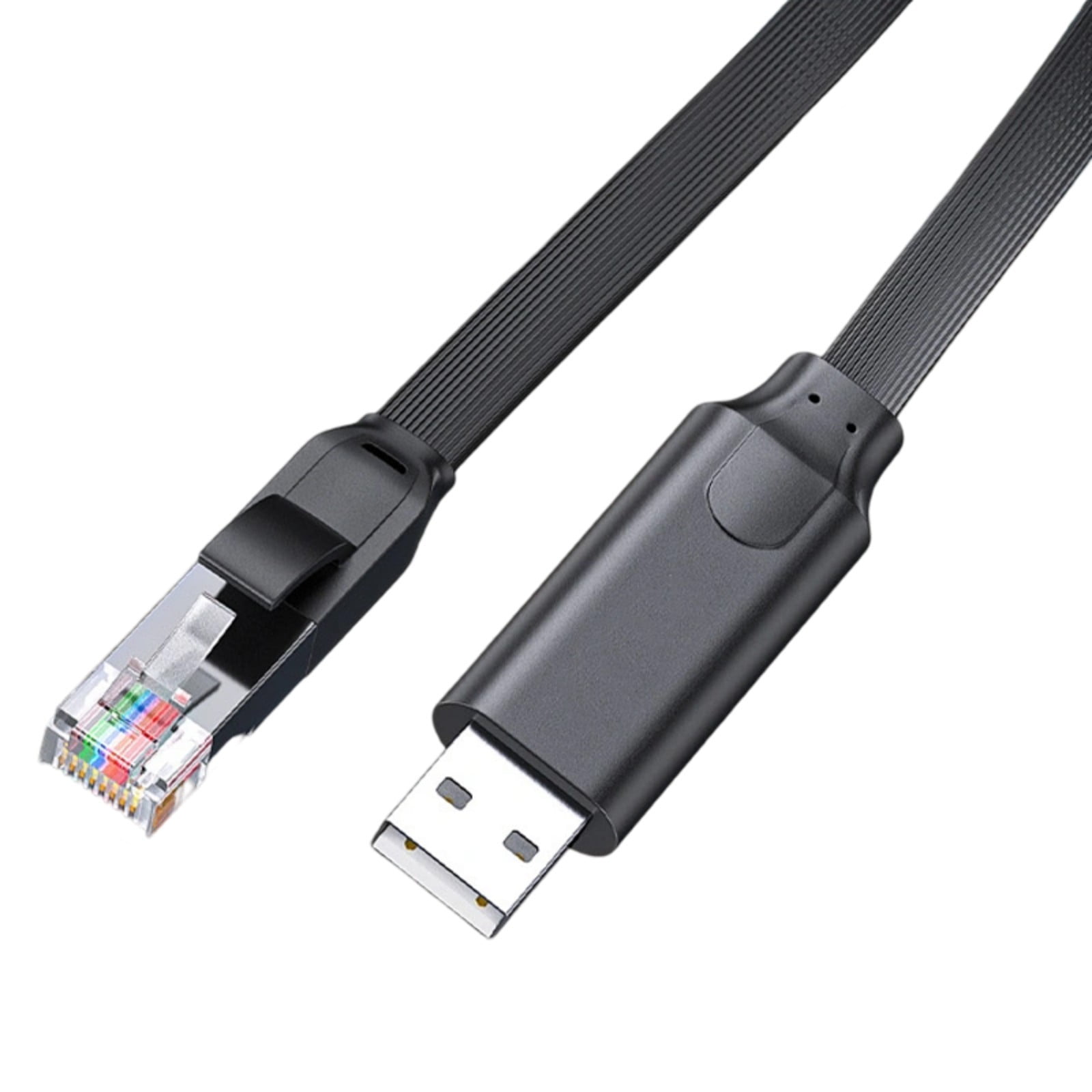 USB to RJ45 Connection Cable Supports Hot Plugging for Efficient Device ...