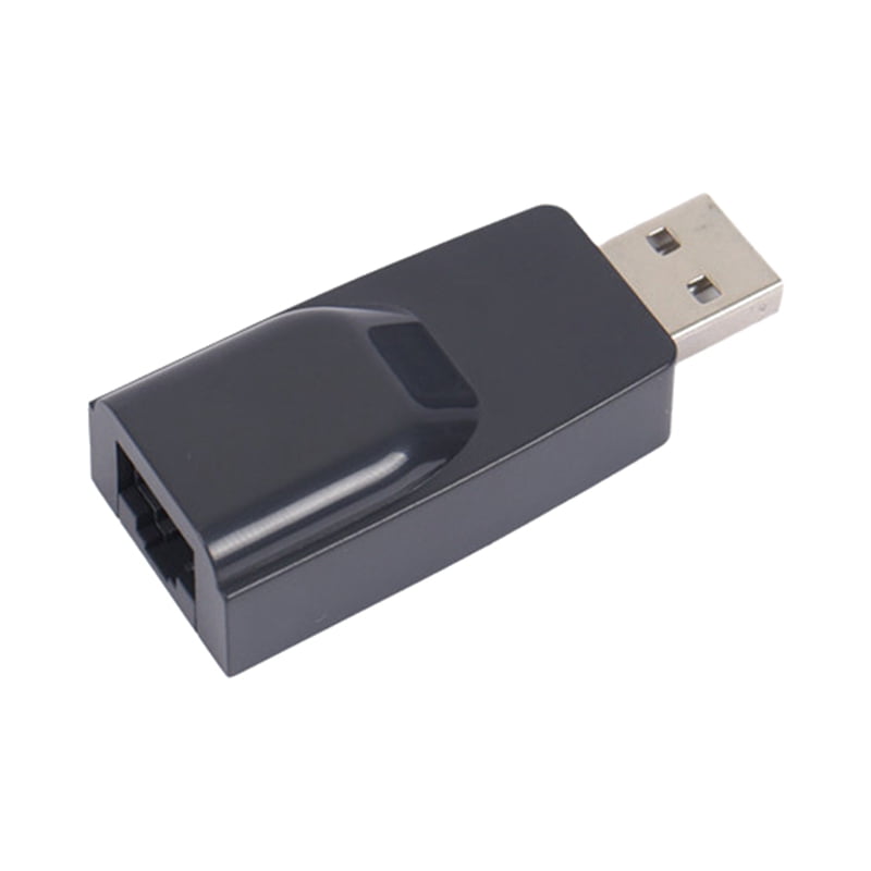 USB to RJ45 LAN Ethernet Adapter 100Mbps USB2.0 Network Card for PC Laptop Desktop DVB Set Top ...