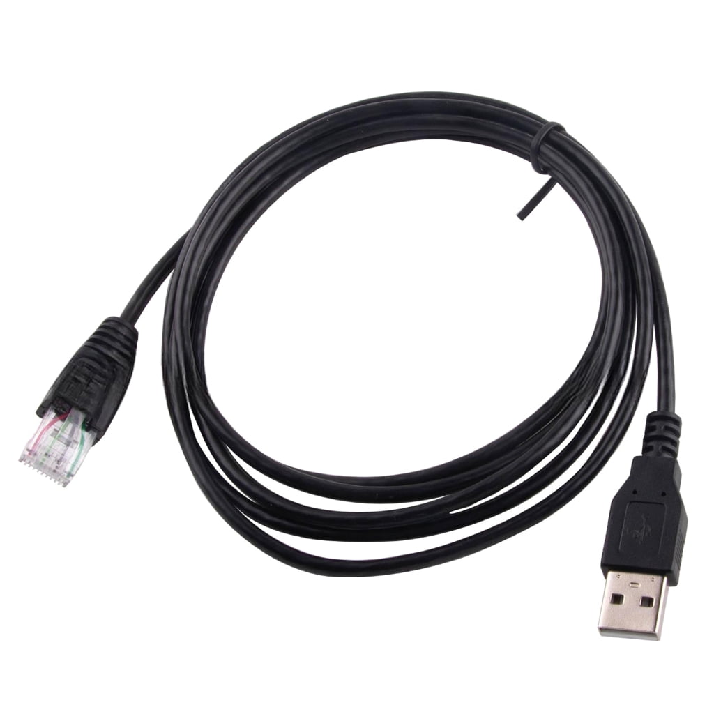 USB to RJ50 10P10C AP9827 UPS 940-0127B 940-127C Control Consoles Cable ...