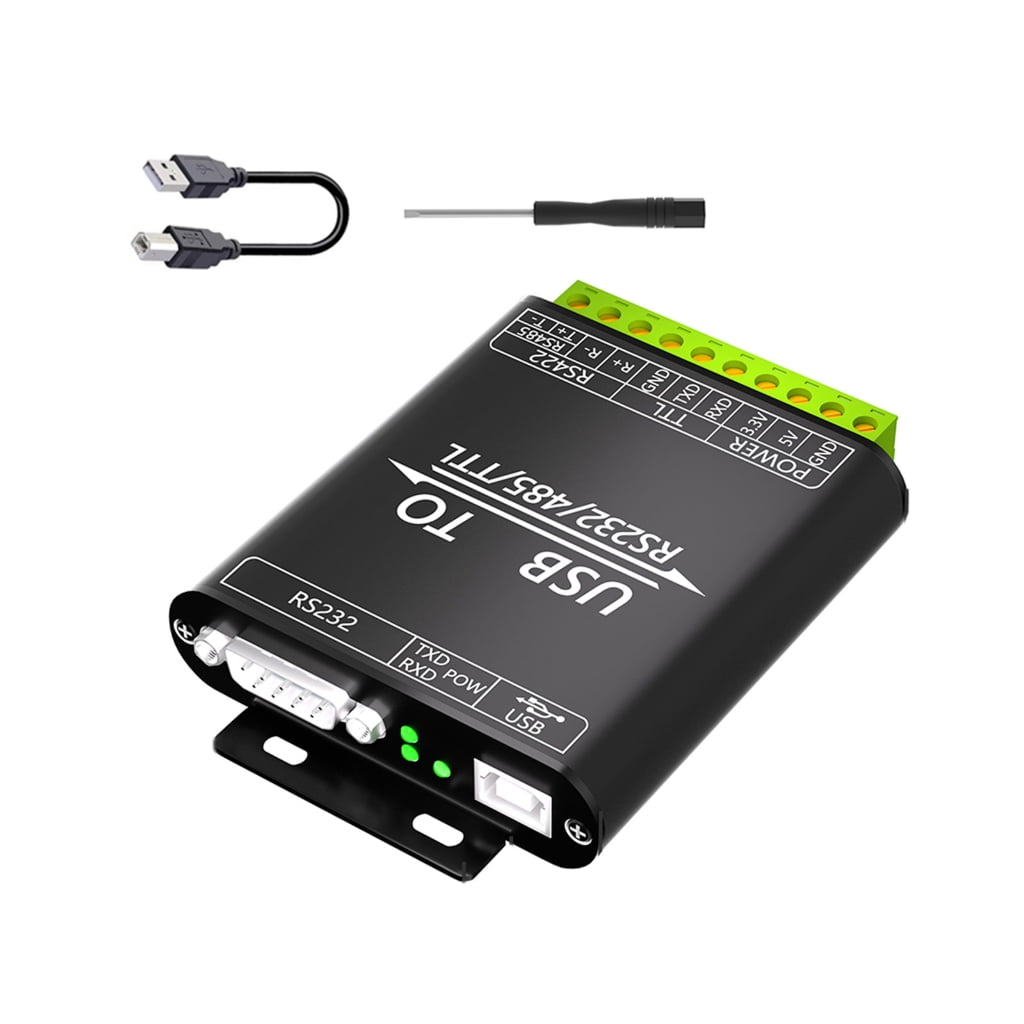 USB to RS232 422 232 Industrial Isolated Converter Embedded Protective ...