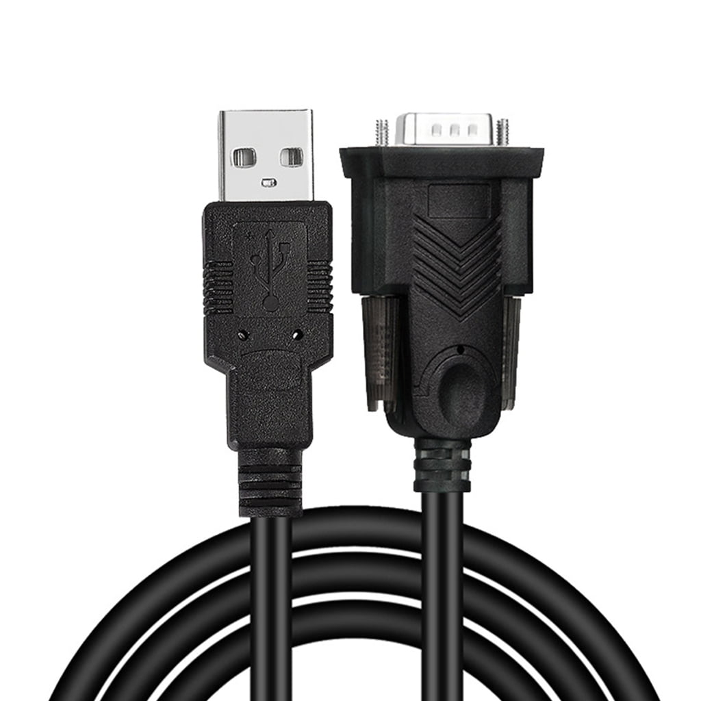 USB to RS232 9Pin Male Adapter Cable Connector Data Cable for ...