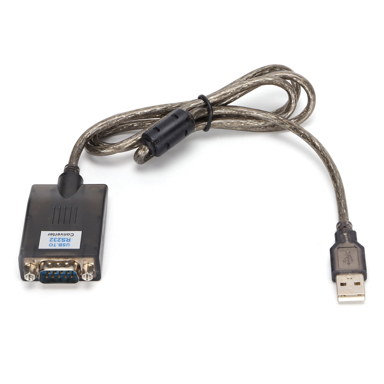 USB to RS232 Adapter 9?Pin COM Port FTDI Chip Data Conversion Cable ...