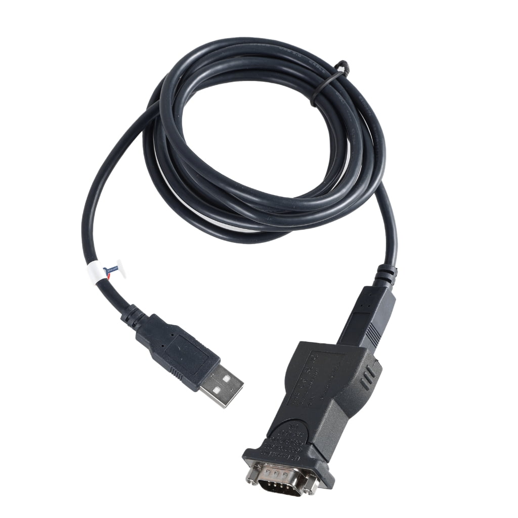 USB to RS232 Adapter USB Male to RS232 Male Serials Converter Cable for ...