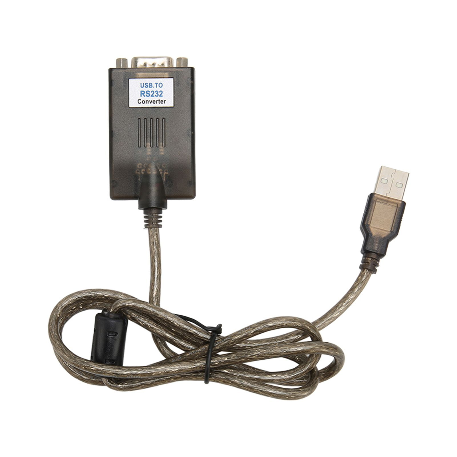 USB to RS232 Converter Industrial USB Serial Adapter with Driver CD for ...