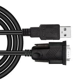 9 Pin Serial Usb Cable