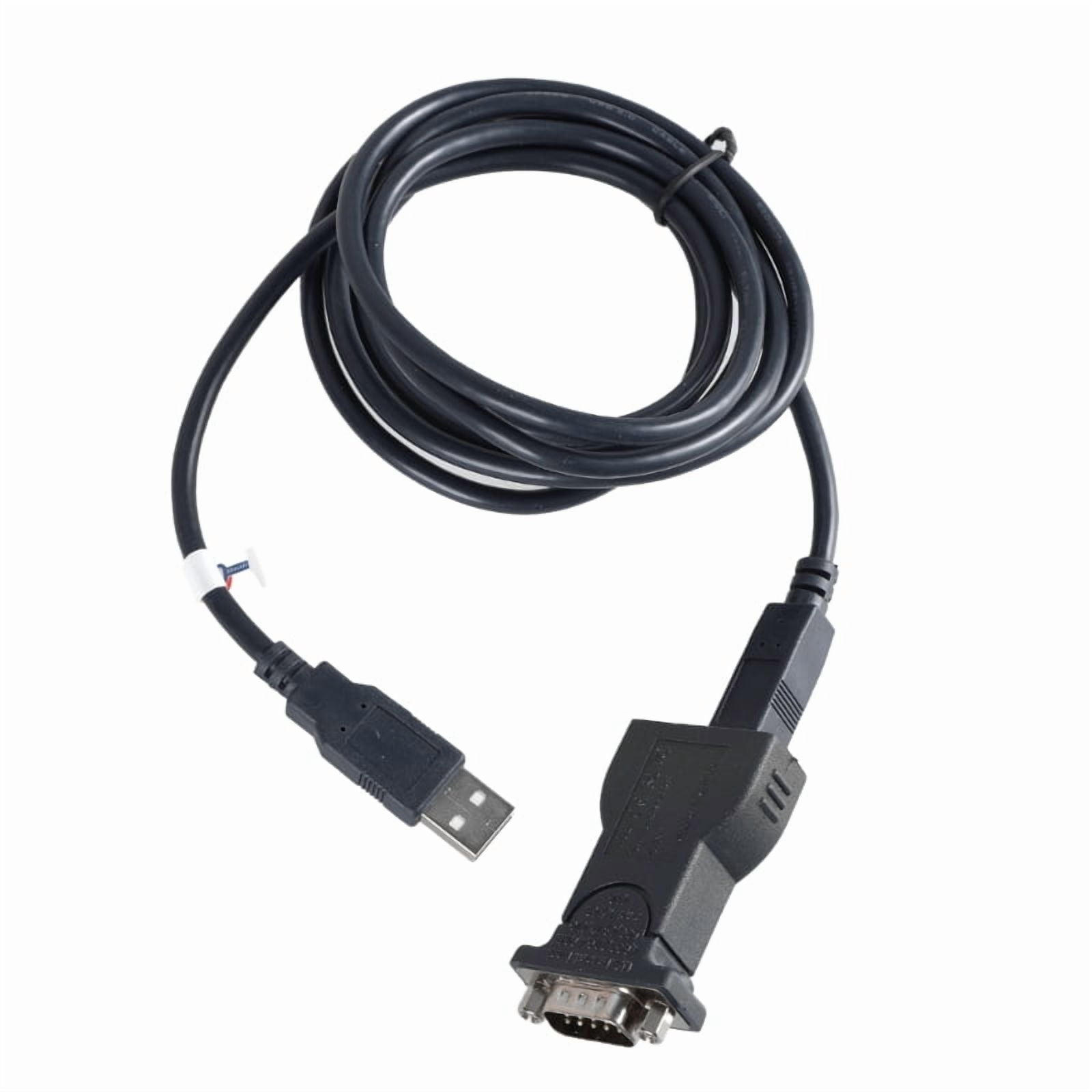 USB to RS232 Serial DB9 Male Adapter Cable Connector Data Cable for ...