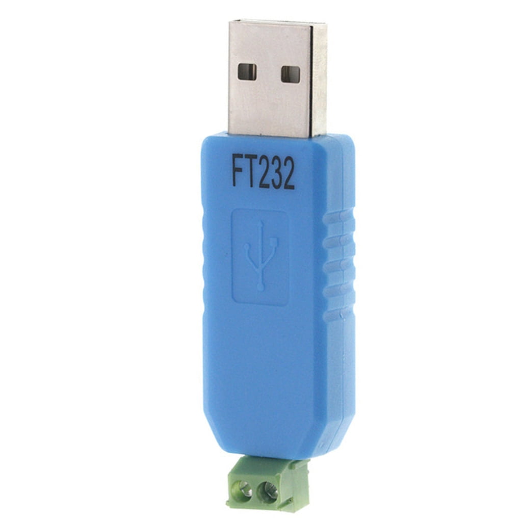 USB to RS485 485 Converters Adapter Support Win7 XP WinCE5.0 - Walmart.com