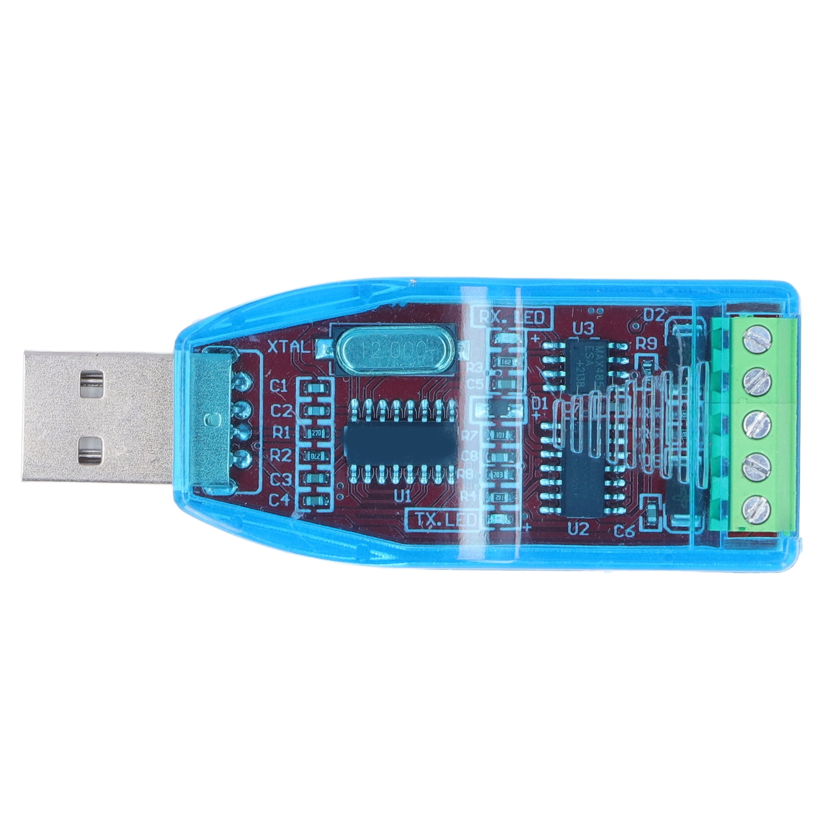 USB to RS485 Converter With , USB485 Adapter Industrial USB to RS485 ...