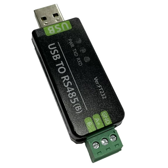 USB to RS485 Port Adapter FT232RNL/CH343G Module RS485 Connector ...