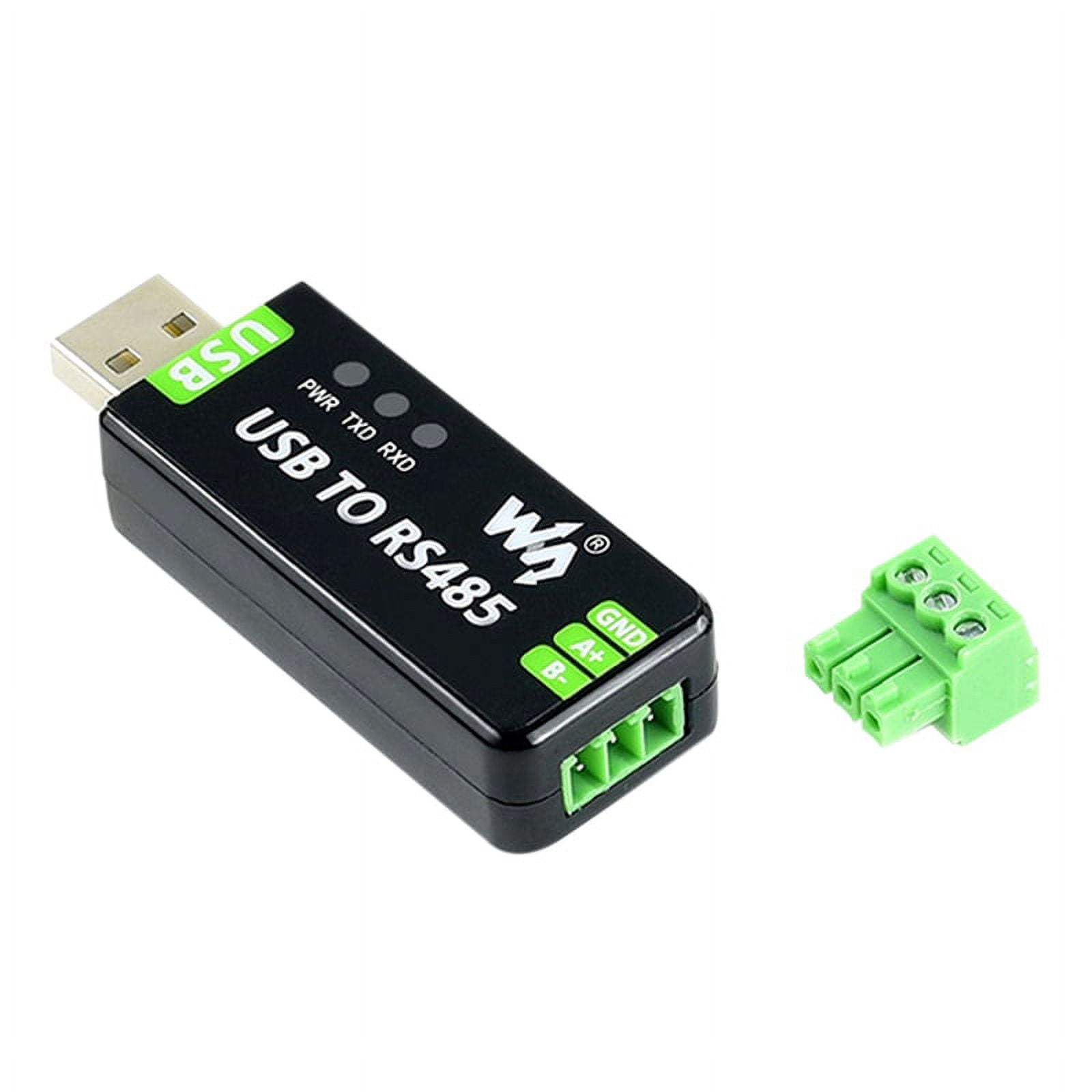 USB to RS485 Serial Converter RS485 Communication Module 300-921600Bps ...