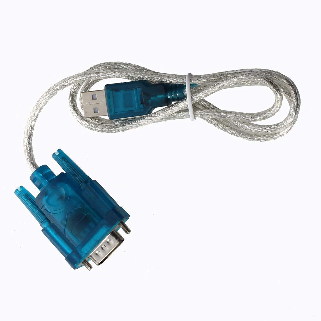 USB to Rs232 COM Port Serial PDA 9 Pin Db9 Cable Adapter - Walmart.com
