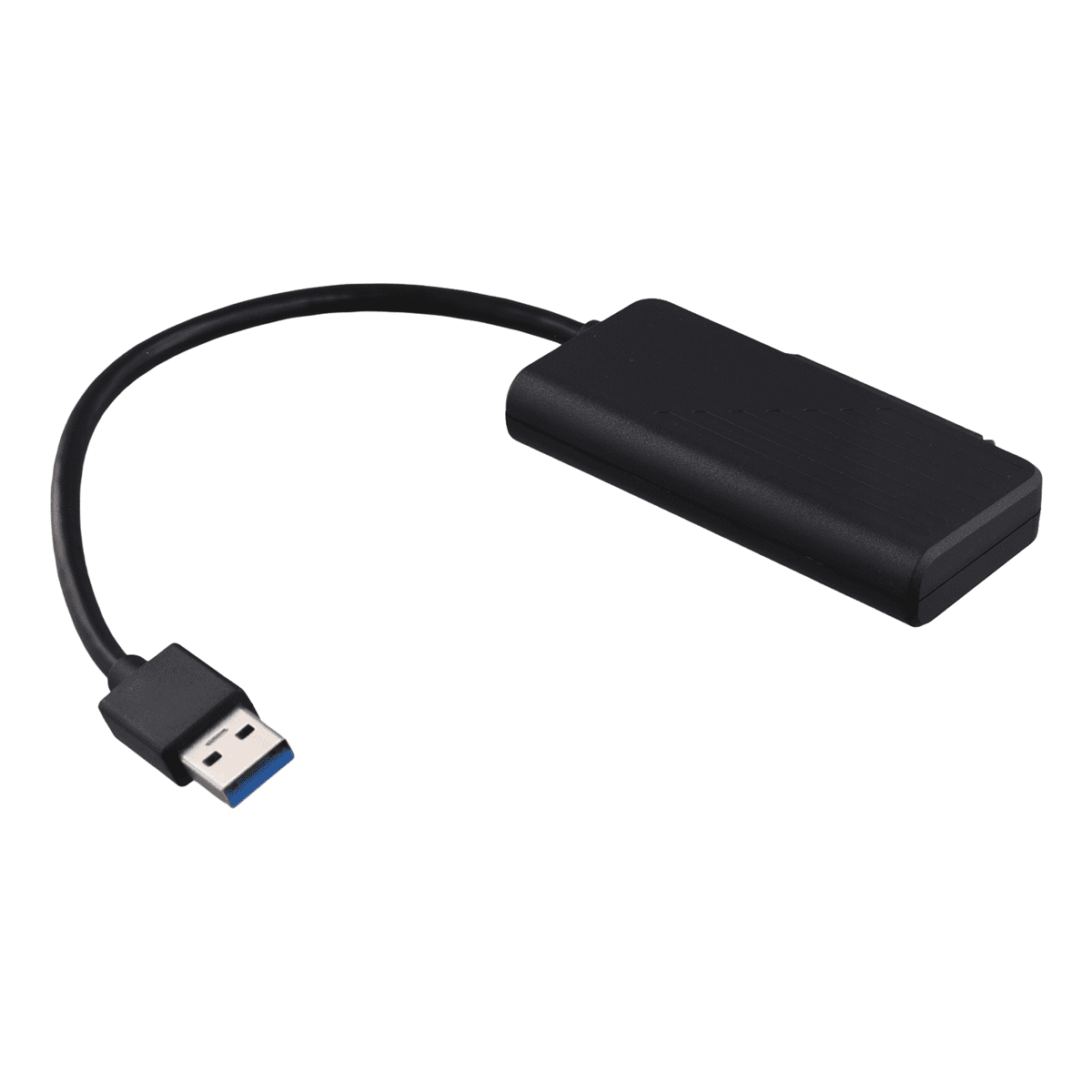 USB to SATA Adapter Cable Powered with DC ( Chip) Port External for 2.5 ...