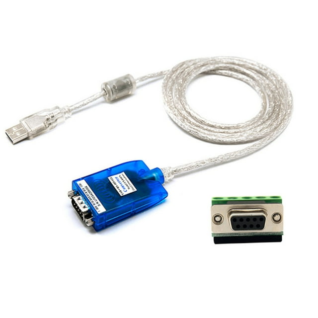 USB to RS485 Adapter RS422 Cable Serial Port with FTDI-FT23+SP213 Chip ...