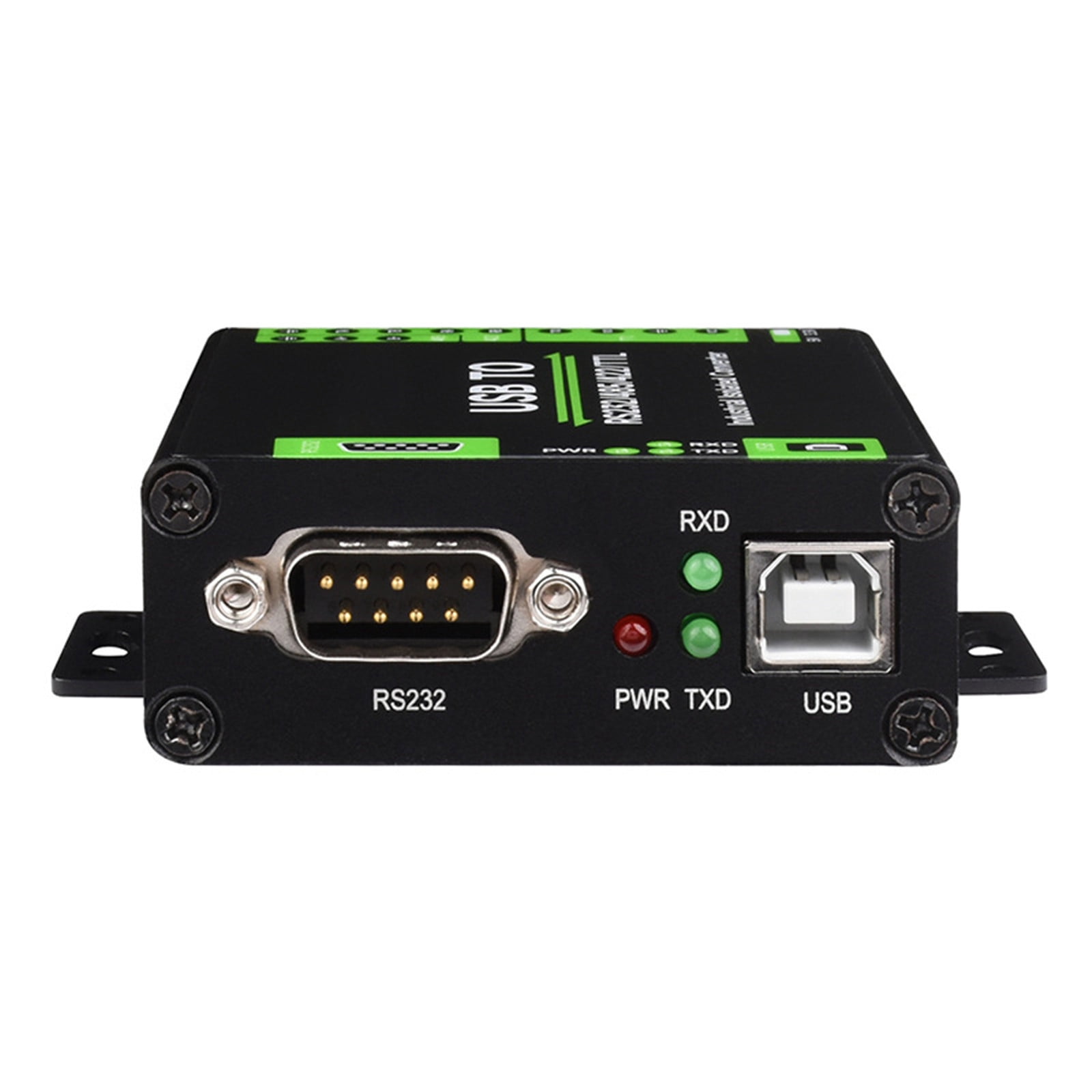 USB to Serial Converter RS232/RS485/422/TTL Flexible Point-to ...