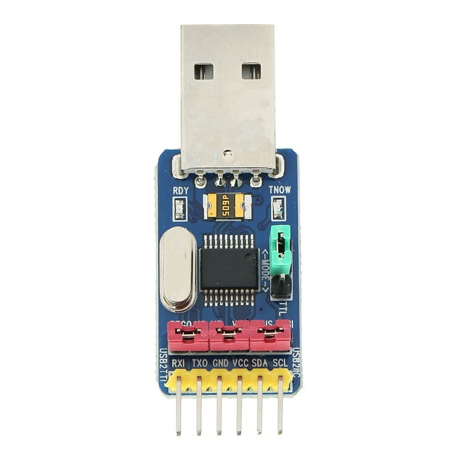 Usb To Serial Port Module Working Modes To 12c Iic Uart Ttl Bridge Chip