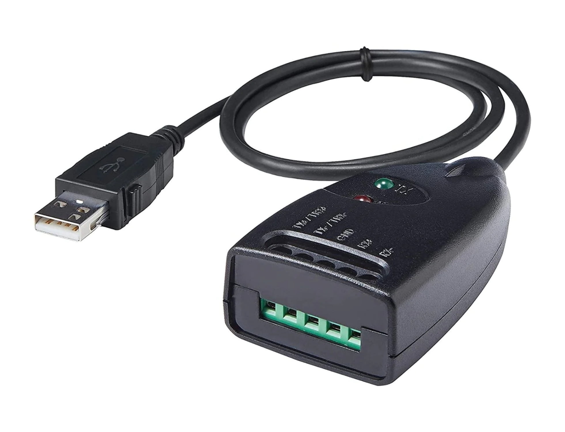 USB to Serial RS422/485 Converter Adapter - Systembase BASSO-1010UC - Walmart.com