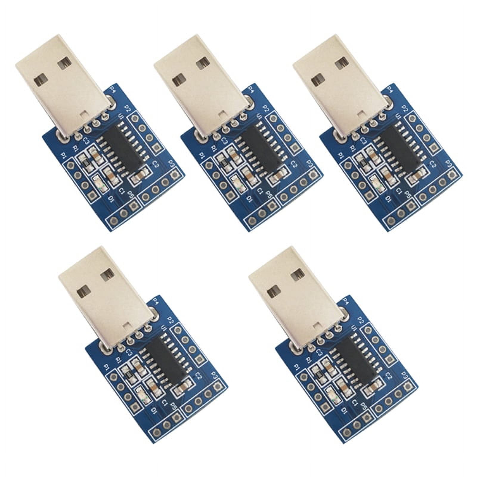 ckepdyeh USB to TTL Converter Multi-Functional Portable CH343G USBto ...