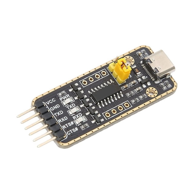 USB to TTL Serial Adapter for CH343G Chip USB to UART TTL Serial ...