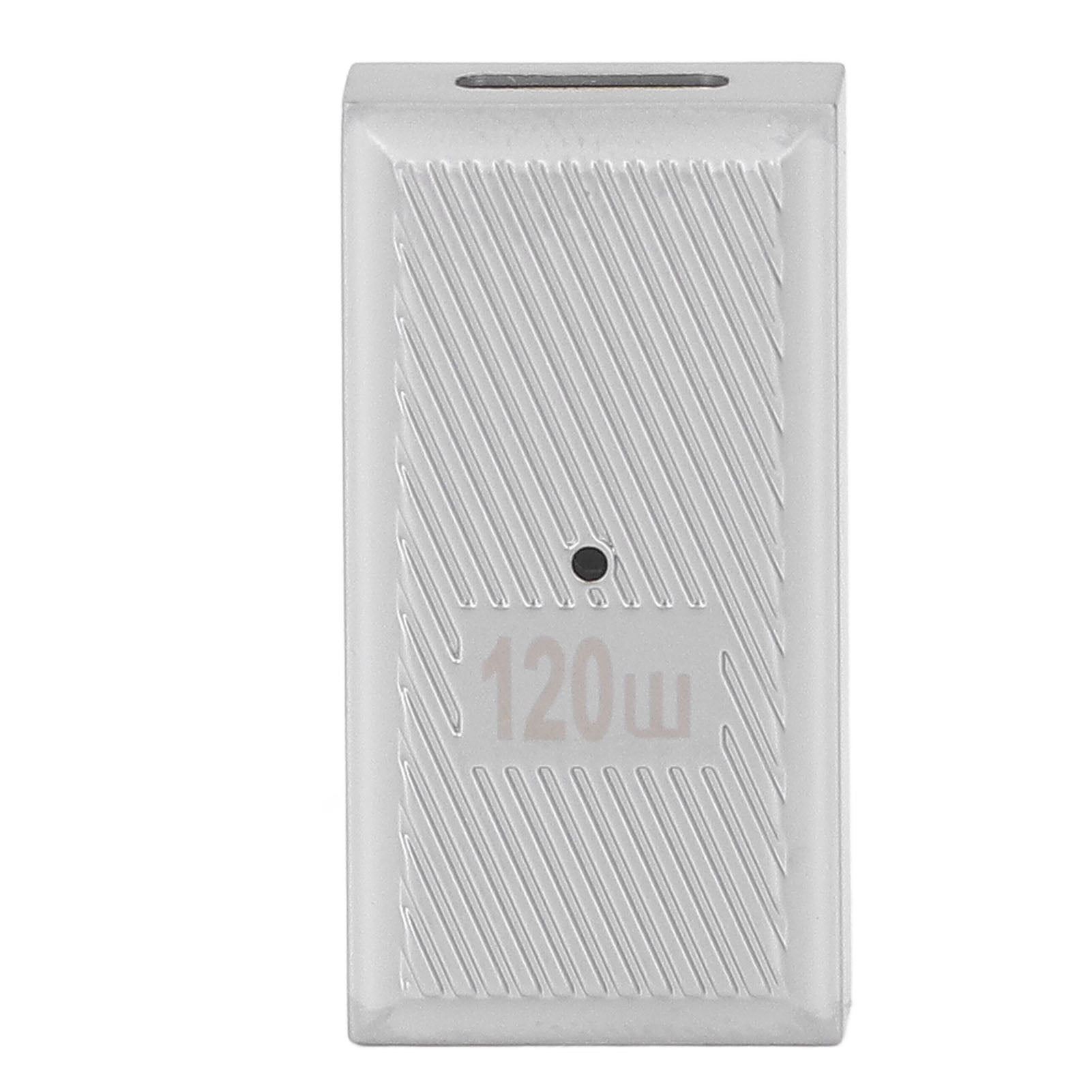 Usb To Type C Adapter 10gbps 120w 20v 6a Widely Compatible Usb Female To Usb C Female Adapter
