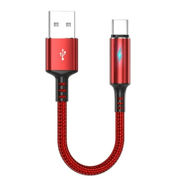 USB-C / Type-C to Type-C Charger Cable For Fast Data Sync Charging High ...
