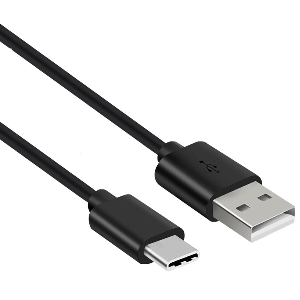 USB to Type C/USB 5Pin Power Cable Line Fast Charging Data Cord ...