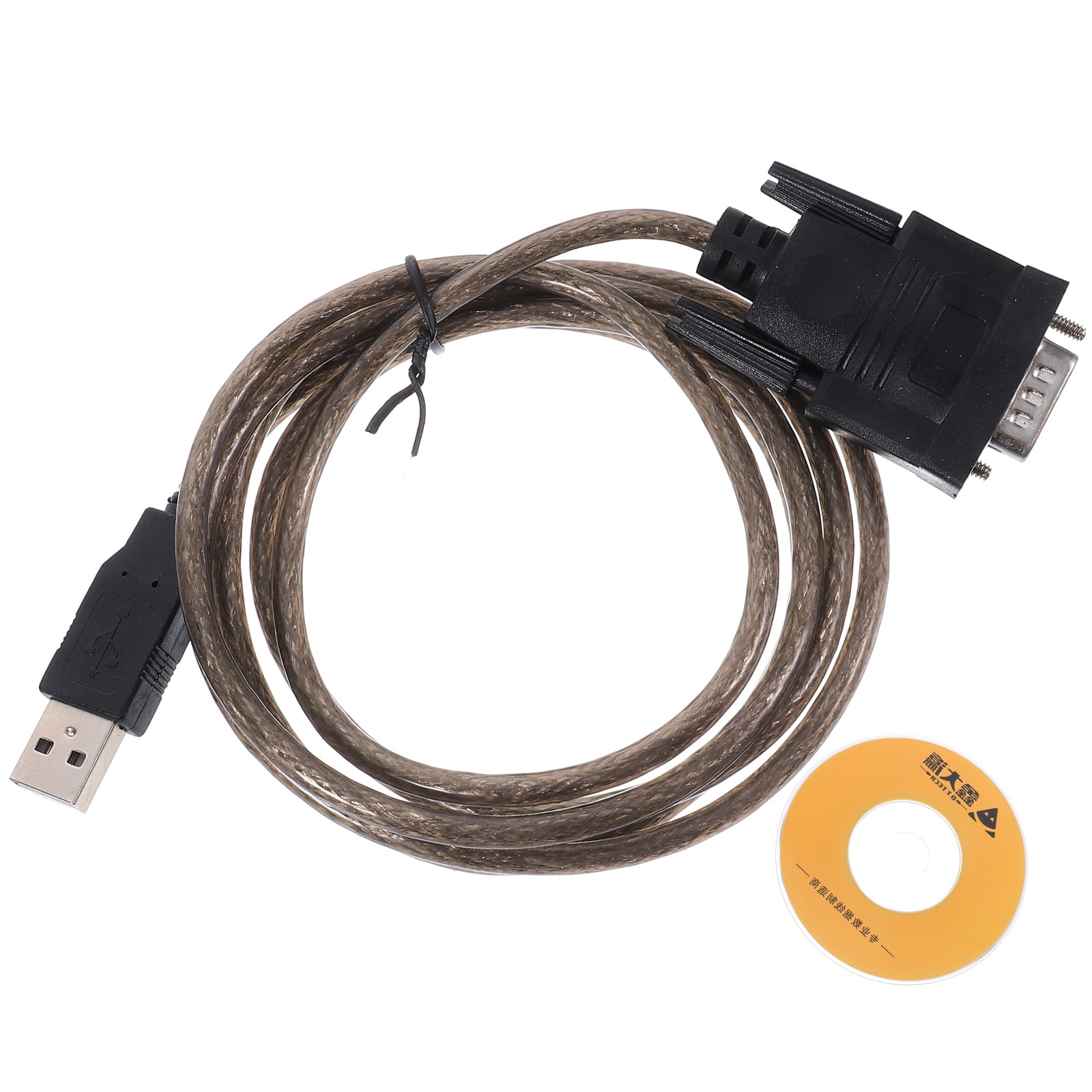 USB to Versatile USB COM Serial Cable Serial Adapter Cable 9 Pin to USB ...