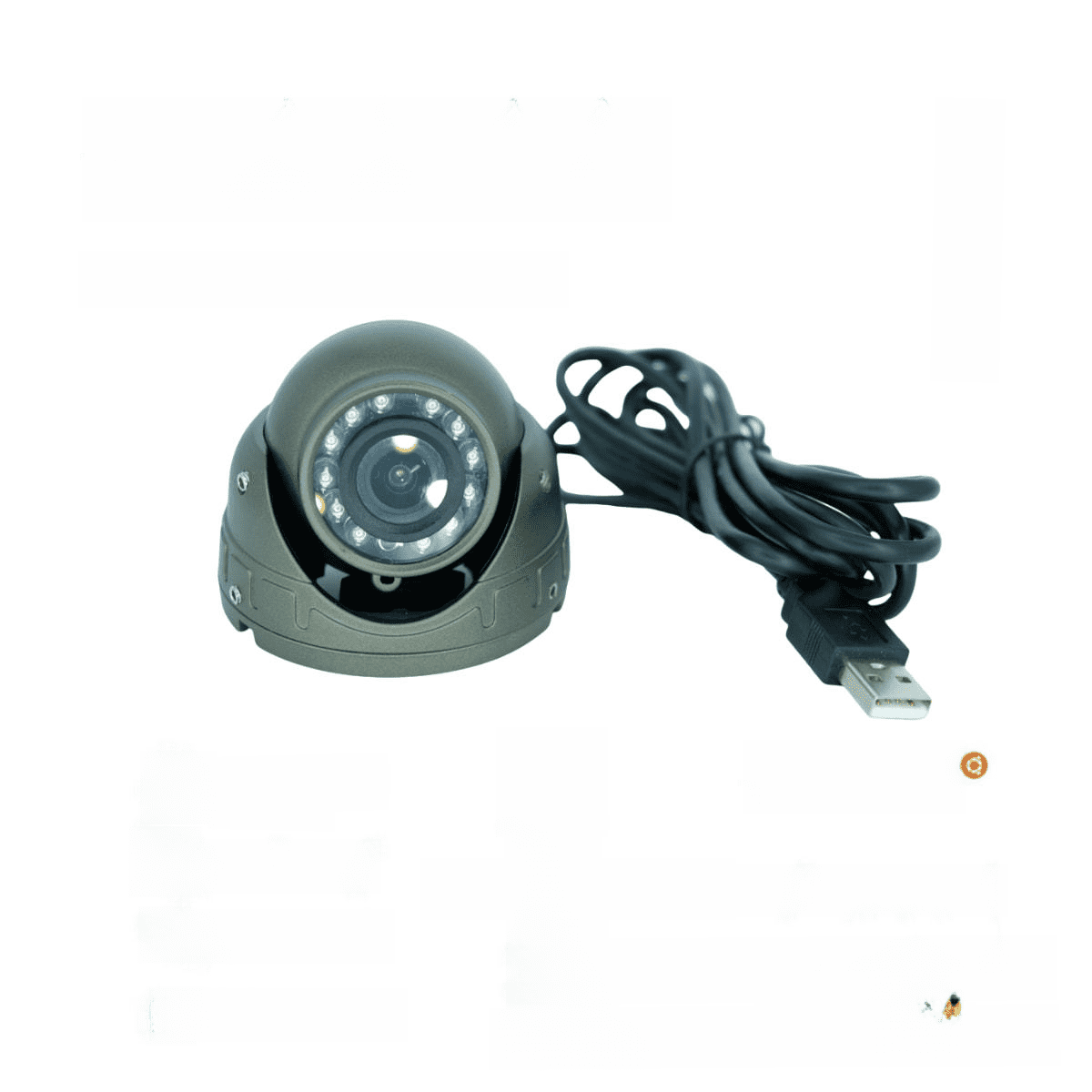 USB truck car interior HD night vision driving test Conch hemisphere ...