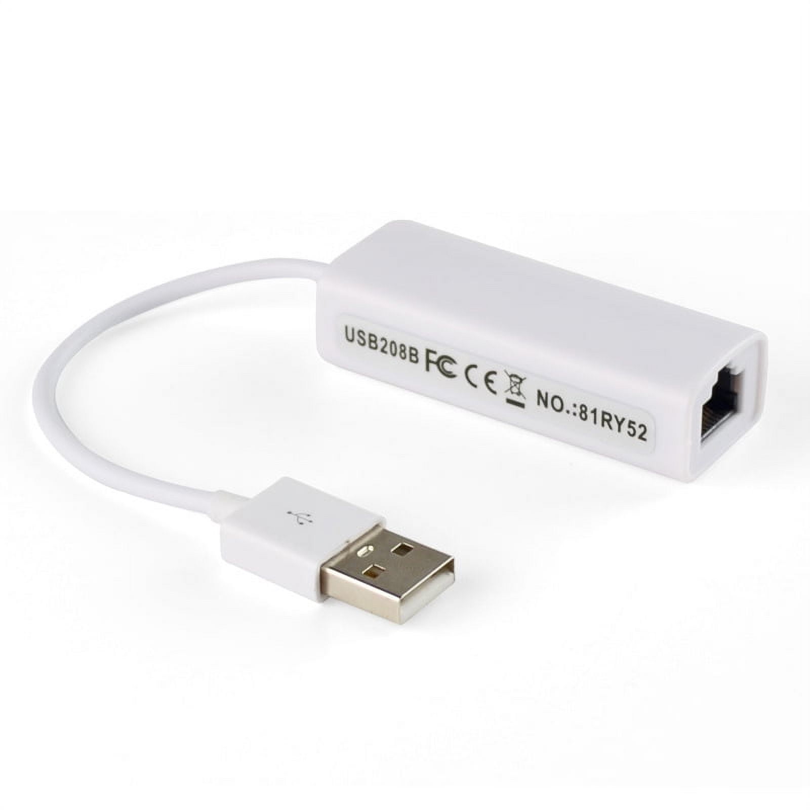 USB wired network card 2.0 computer external usb to RJ45 9900 chip high ...