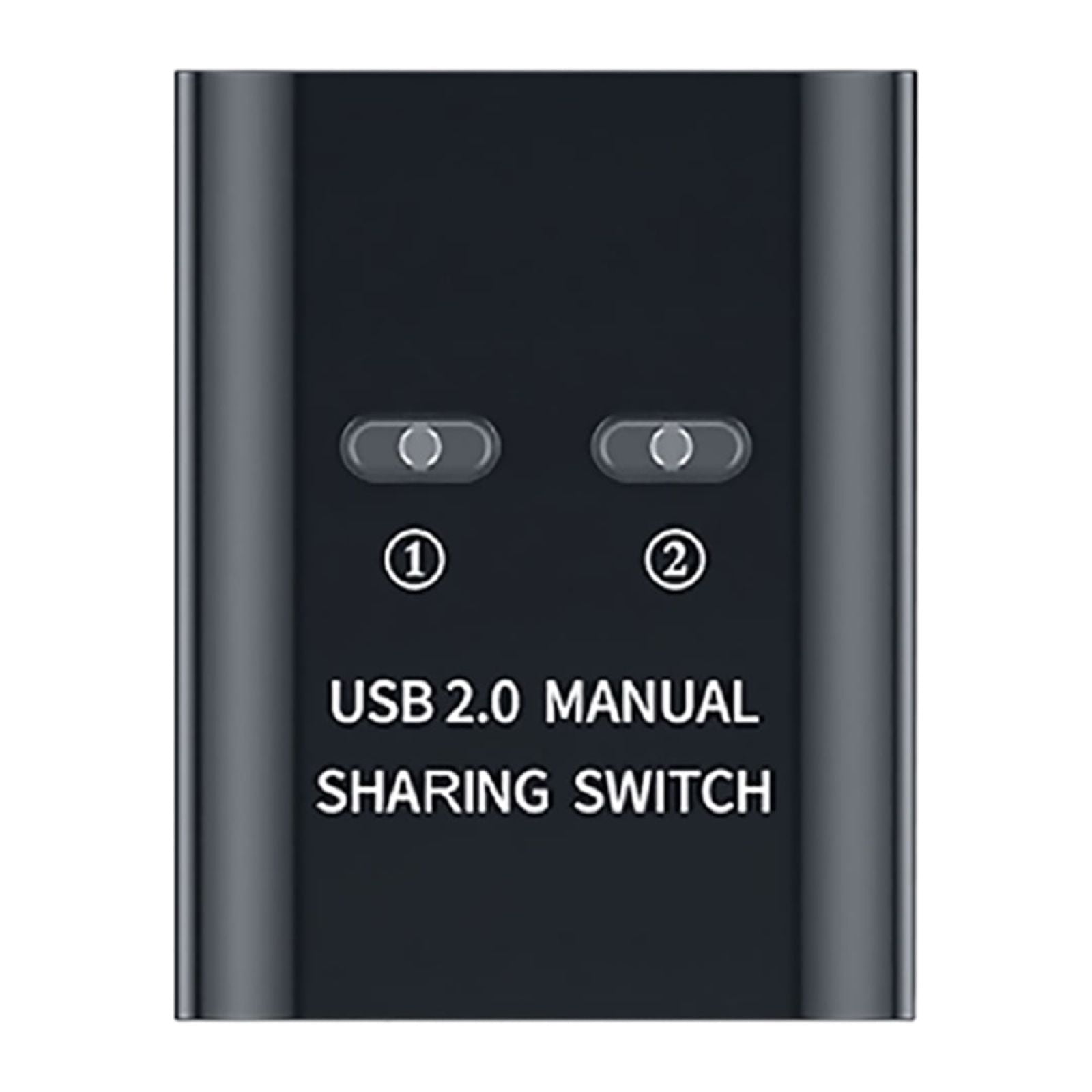 USB2.0 2 in 1 Out USB 2.0 Sharing Switch KVM Switcher USB for Mouse ...