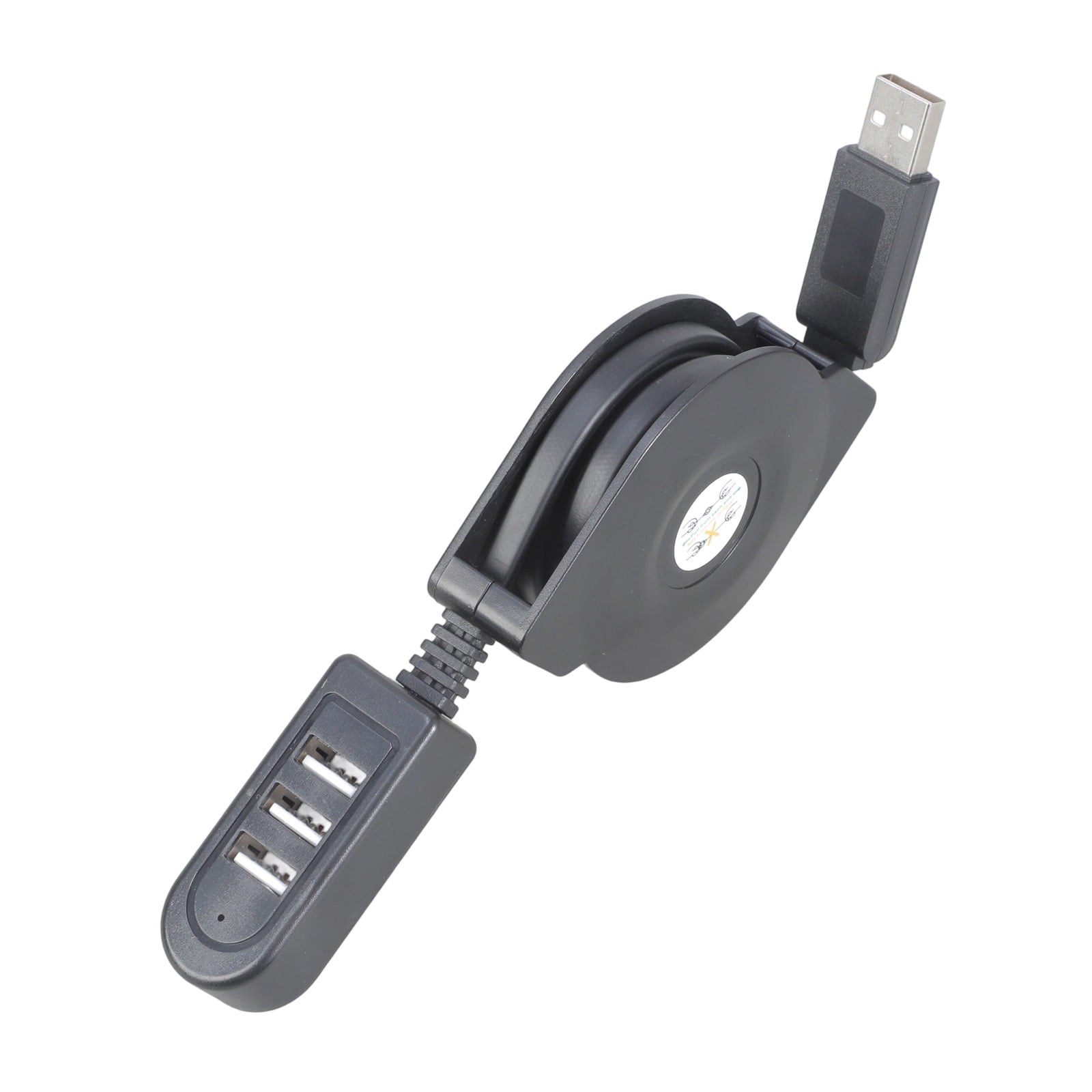USB2.0 Expander Cable 3 Port Charging And Data Transfer Hubs ...