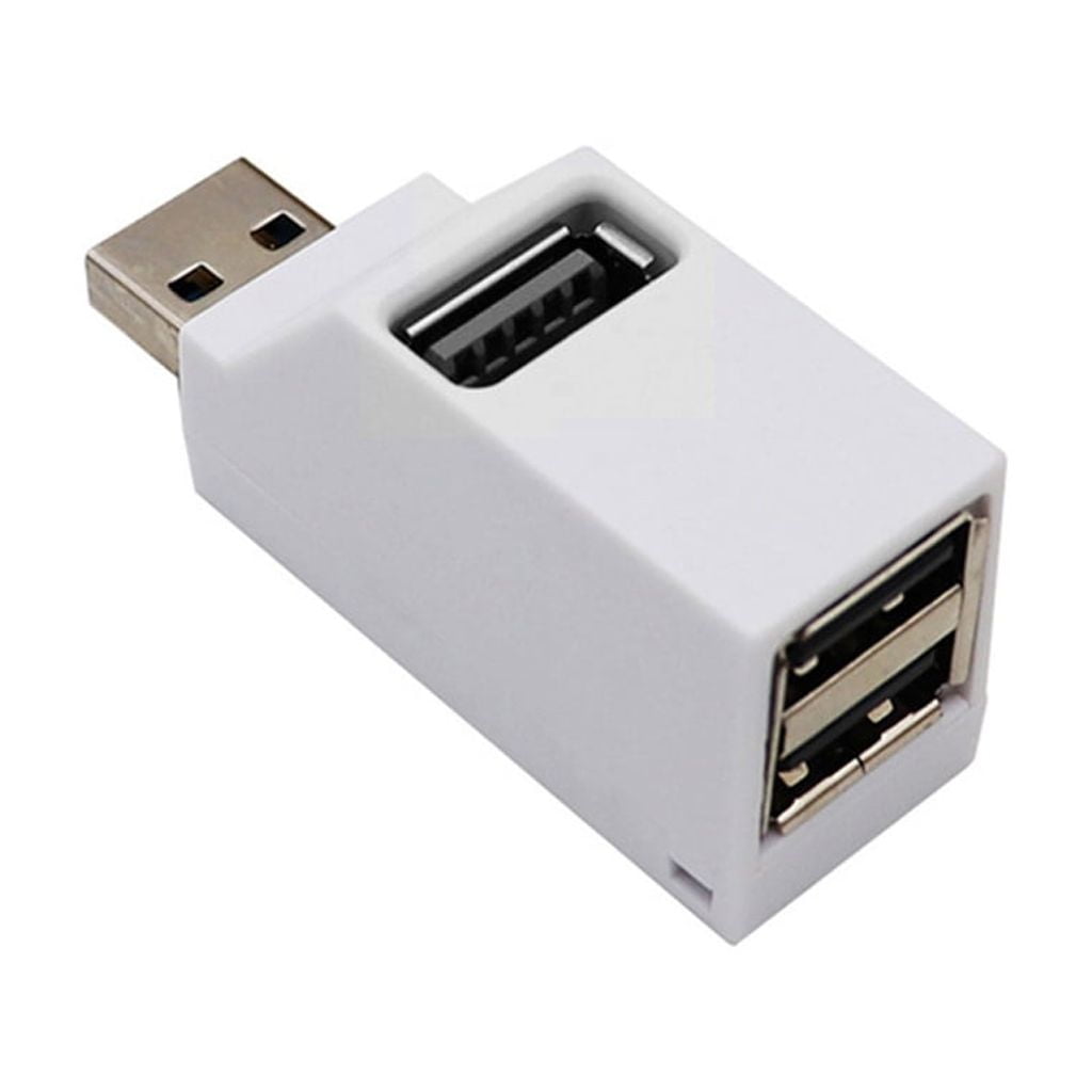 USB2.0 Extender Car Splitter Multiple Port USB Hubs 2.0 Laptop Office ...