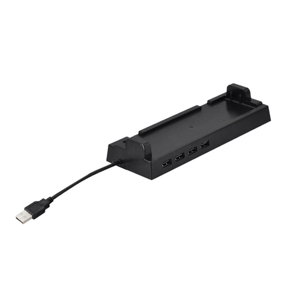 USB2.0 Hub Base 4 Output Ports Multi-Port Expansion Base Data ...