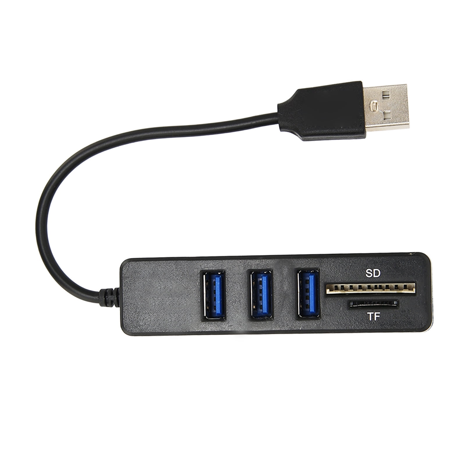 USB2.0 Hub Memory Card Storage Card Reader High Speed Transmission Plug ...