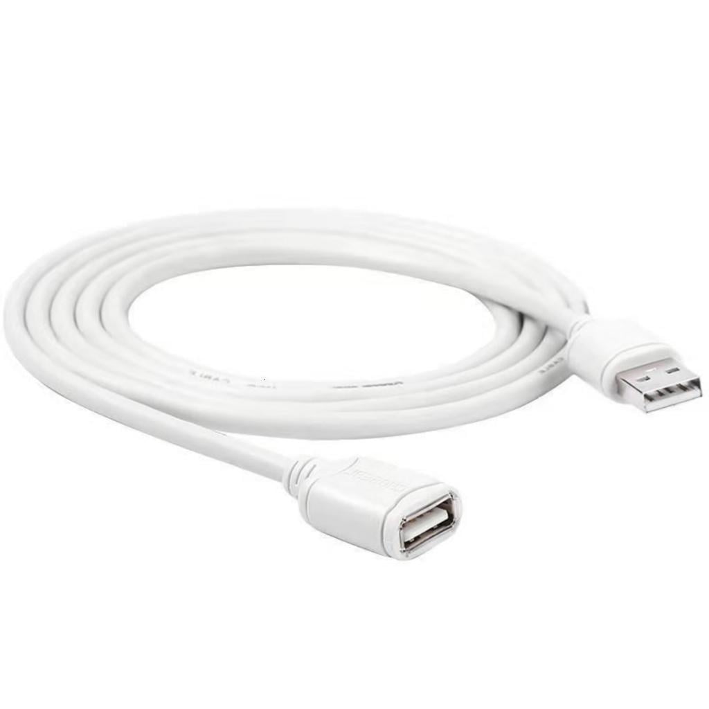 USB2.0 Male to Female Extension Data Cable Adapter Extender for PC ...