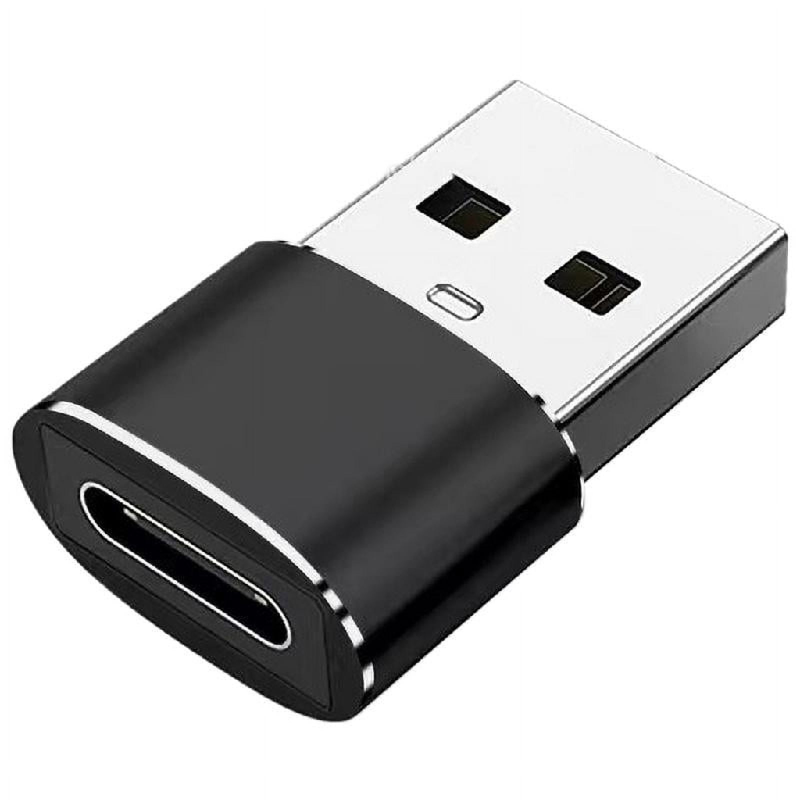 USB2.0 Male to Type C Female Adapters Type C Female to USB2.0 Charger ...