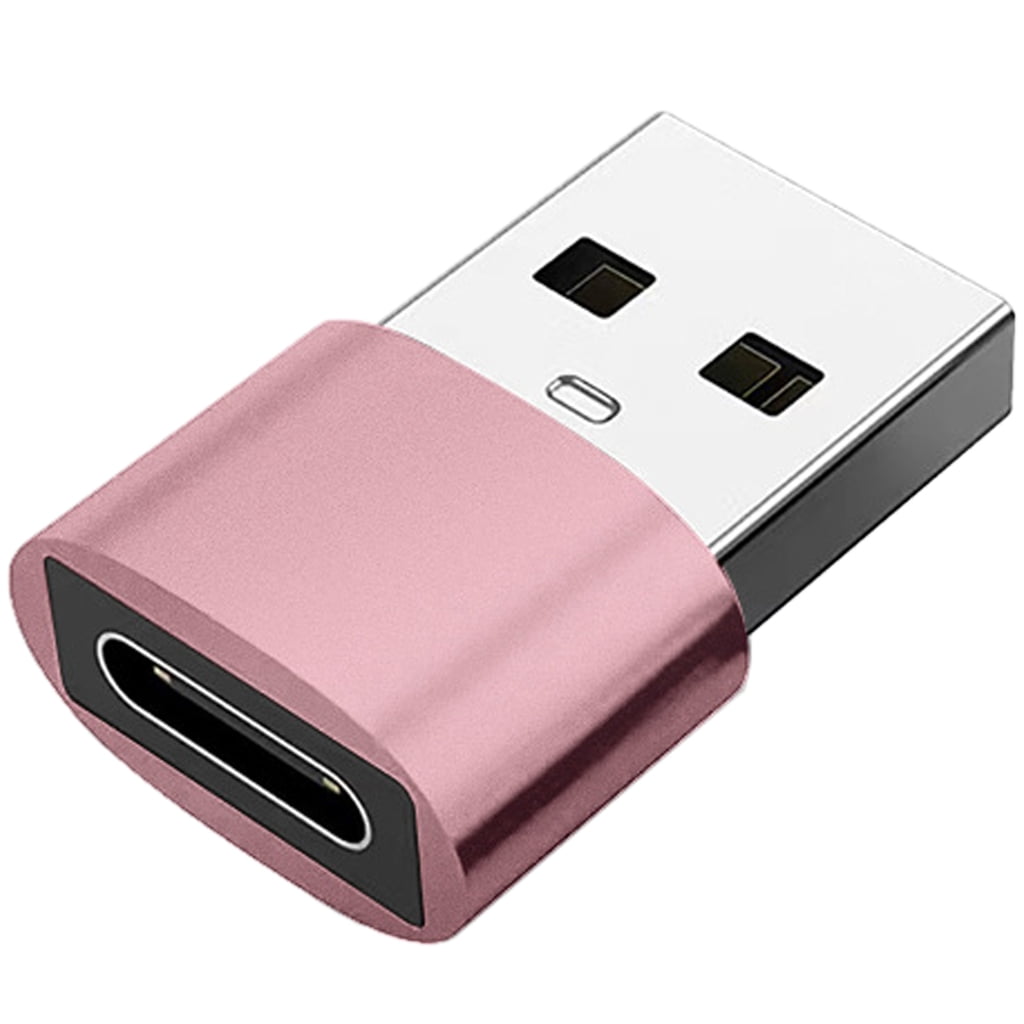 USB2.0 Male to Type C Female Adapters Type C Female to USB2.0 ...