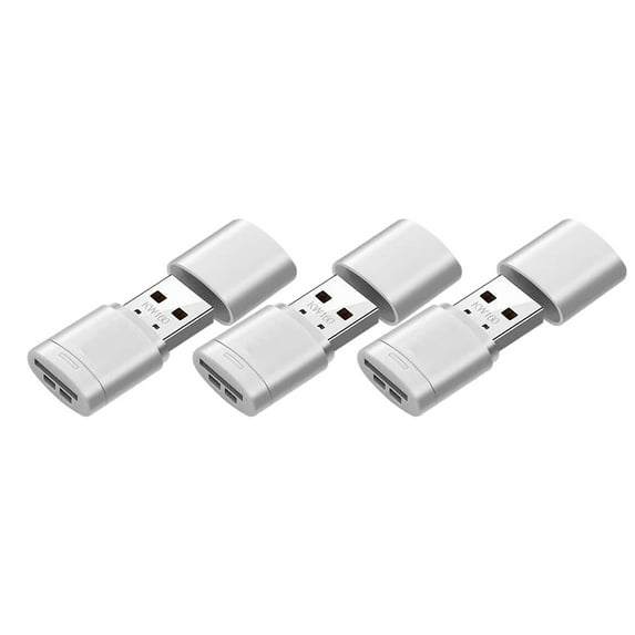 USB2.0 Memory Card Adapters for TF MicroSDs Cards 128GB Support for Car ...