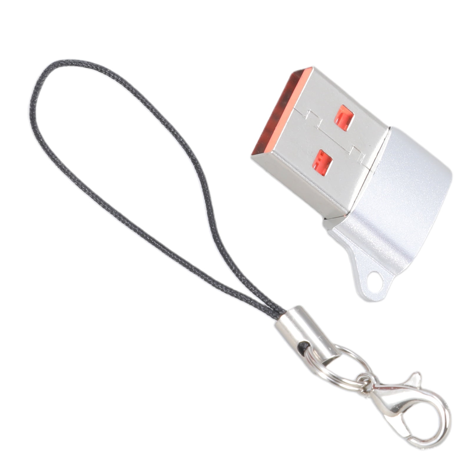 Highly Speed USB C to USB A Adapter, Male to Female Converters for Quick Charging &Syncing Works ...