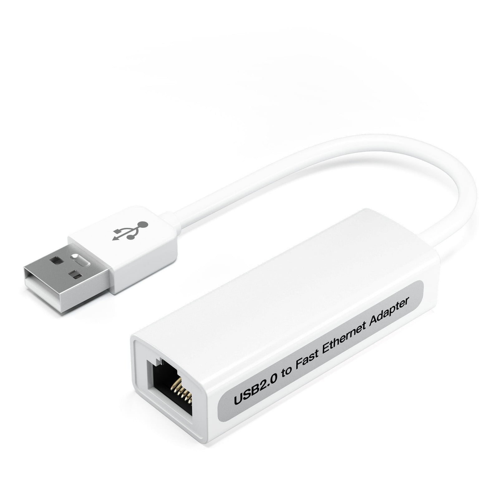 USB2.0 to Ethernet Adapter, RJ45 Ethernet Adapter RTL8152B Chip ...