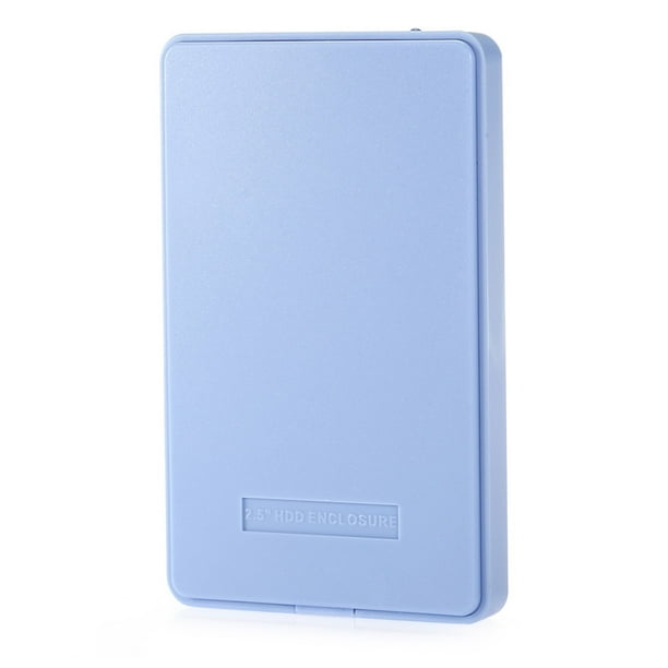 USB2.0 to IDE Hard Disk Case 2.5'' IDE HDD Enclosure Portable Hard Disk ...