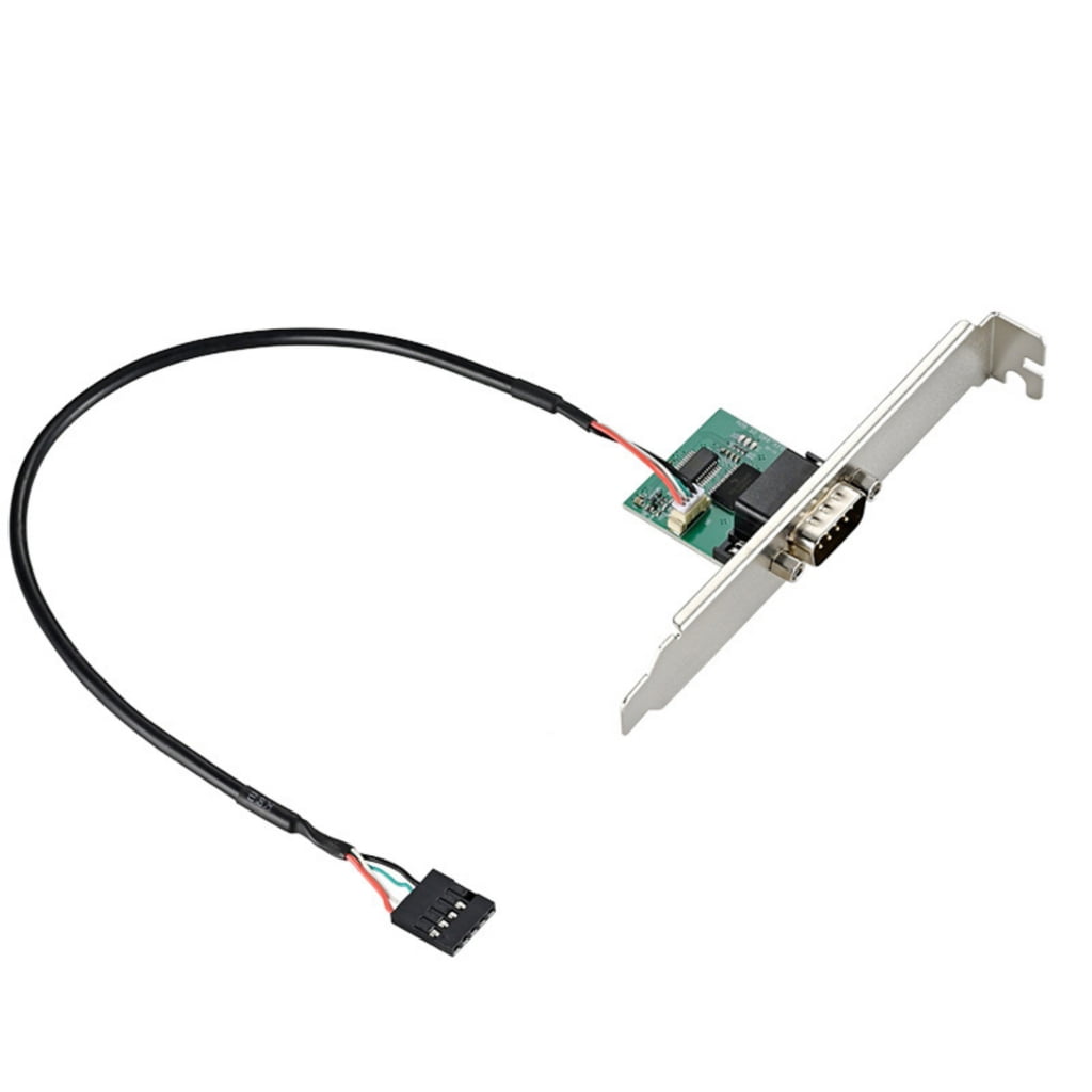 USB2.0 to RS232 DB9 COM Serial Port Device Converters Adapter Cable ...