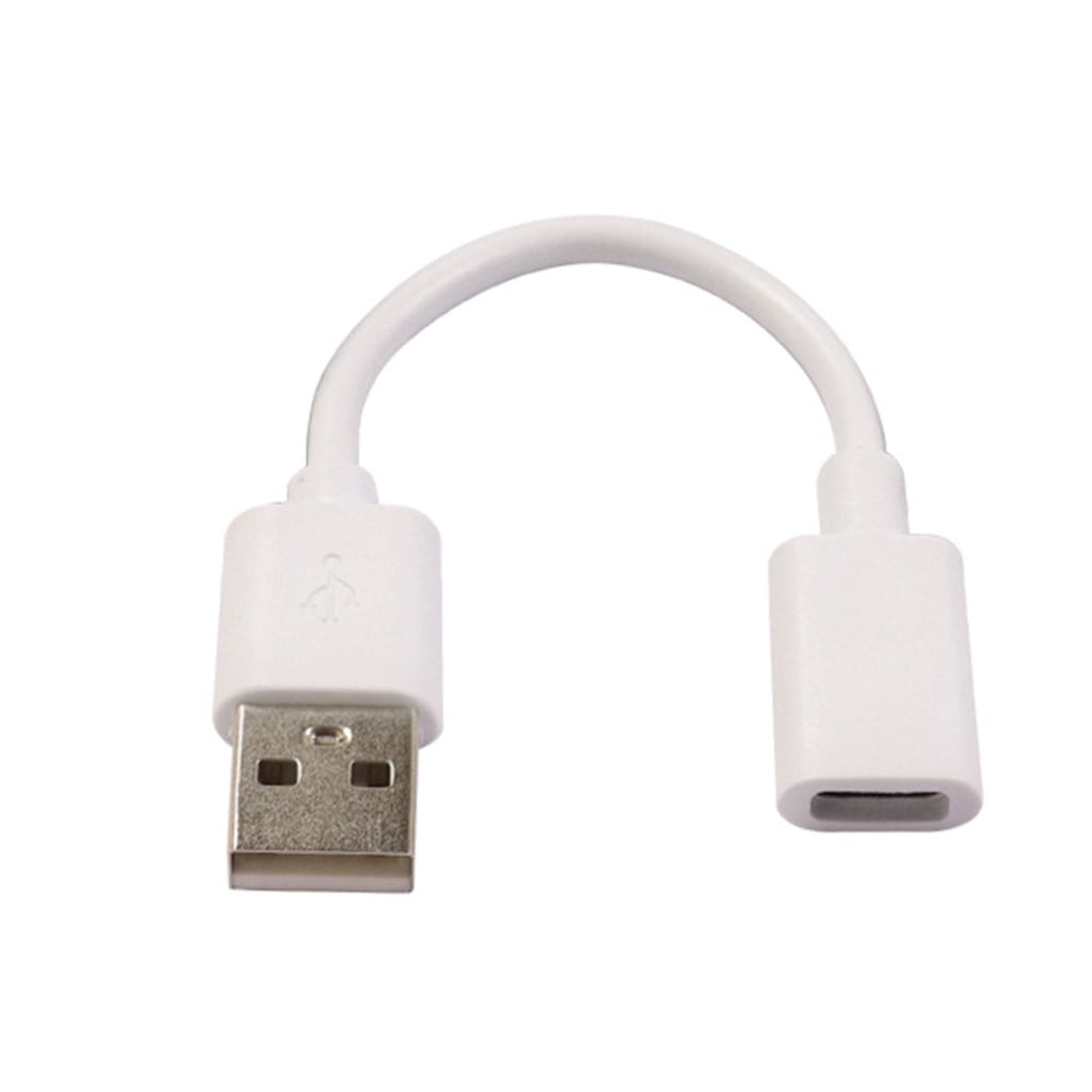 USB2.0 to Type C Female Data Cable Connect Type C Devices with USB ...