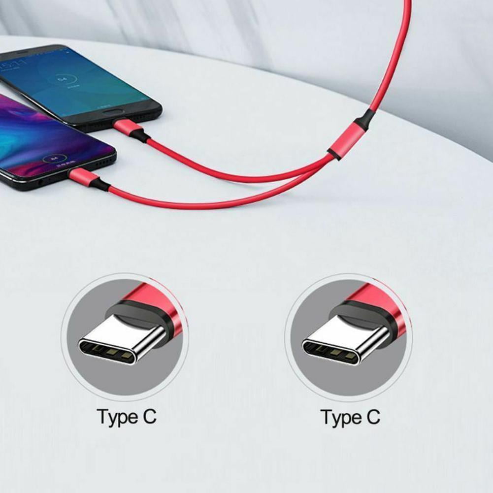 USB20 Type A Male To Dual Type C USB C Male Splitter FX AccesTool Lot ...