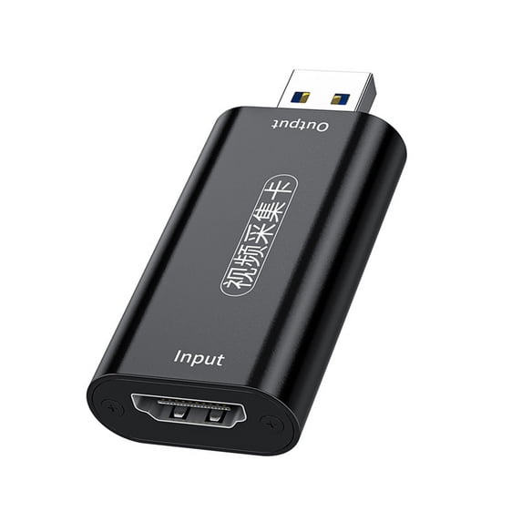 USB3.0 Captures Card for Video and Sound Up to 4K Input and 1080p ...