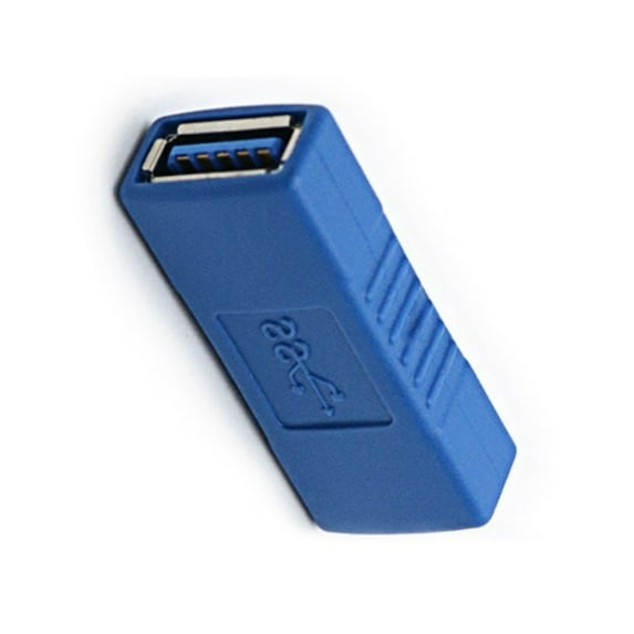 USB3.0 Coupler Female Coupler For Secure Connection Highly Speed Data ...