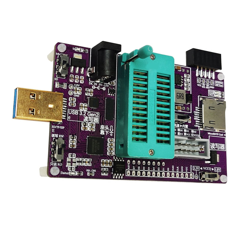 USB3.0 Enableds EMMC Imaging and Programming Kits for Embeddeds Systems ...
