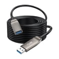 USB3.0 Extension Cable Anti Interferences for Fast 5Gbps Data Transfer ...