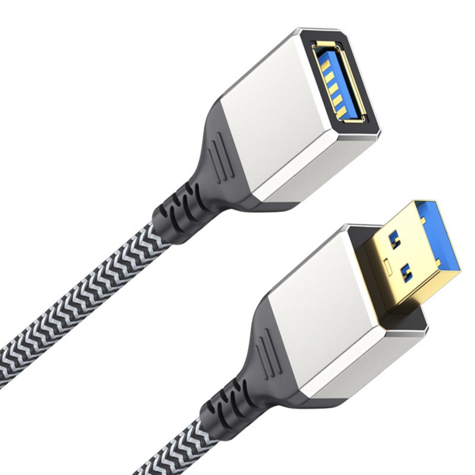 USB3.0 Extension Cable Male to Female Connector Wire Line Support 5Gbps ...