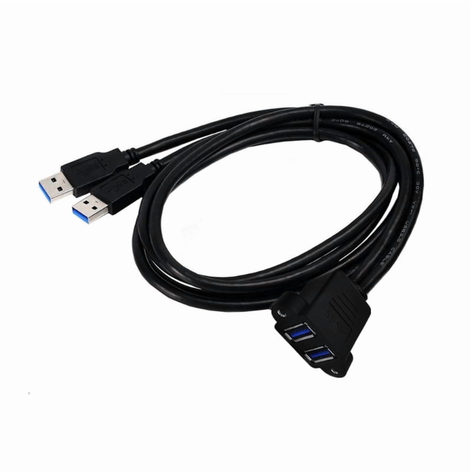 USB3.0 Extension Cable USB Male to Female Cord For Efficient Device ...